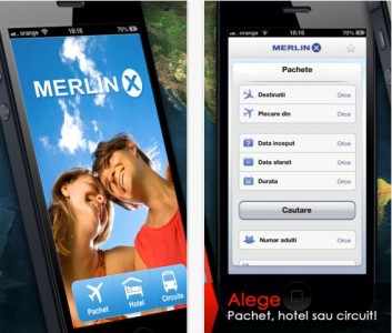 Merlin.X – aplicatia potrivita pentru cei interesati de rezervarea unei ...