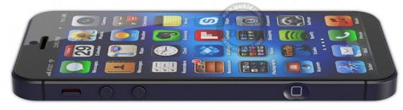 iPhone Phablet si iPhone Mini concepts | iDevice.ro