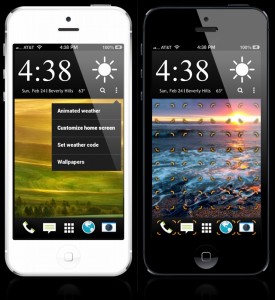 HTC One – o tema pentru iPhone inspirata din interfata HTC One | iDevice.ro
