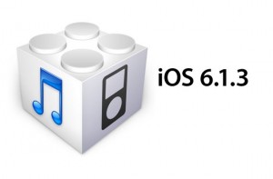 Descarca iOS 6.1.3 pentru iPhone, iPad si iPod Touch | iDevice.ro