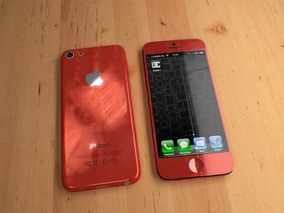 iPhone-ul ieftin ar urma sa aiba jumatate din pretul iPhone 5 | iDevice.ro