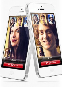 iOS 7 FaceTime concept | iDevice.ro