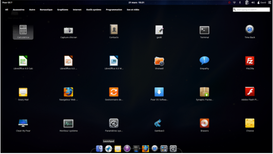 Pear OS 7 – o distributie a Linux dezvoltata in baza OS X | iDevice.ro