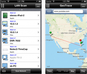 Net Master – IT Tools & LAN Scanner – un utilitar perfect pentru ...
