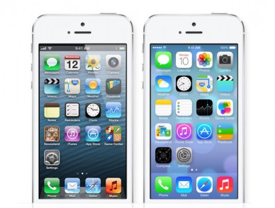 iOS 6 vs iOS 7 – iata o privire de ansamblu asupra schimbarilor ...