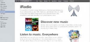 iRadio este prezentat intr-un prim concept (Video) | iDevice.ro