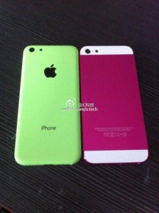 iPhone 5 si iPhone-ul ieftin apar in nou imagini comparative | iDevice.ro