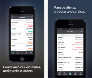 Turbo Invoice te ajuta sa faci rapid facturi de pe iDevice-uri, este ...