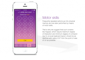 Un nou concept prezinta o versiune imbunatatita a aplicatiei Viber ...