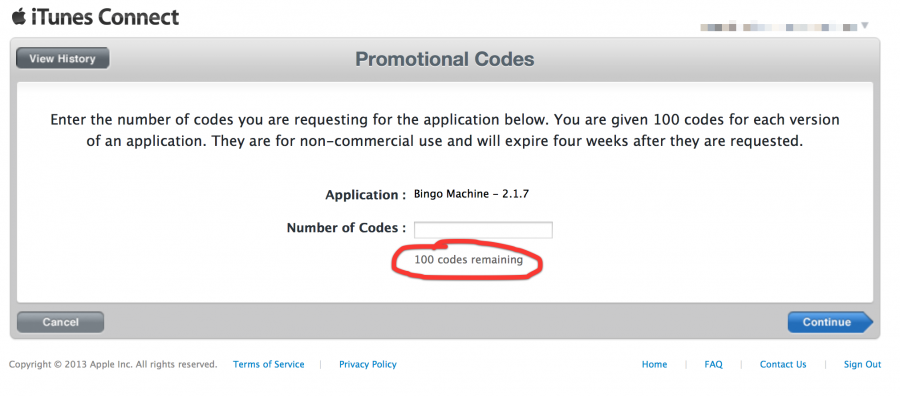 Apple dubleaza numarul de coduri gratuite pe care dezvoltatorii le pot ...