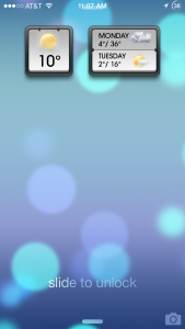 LockHTML3 implementeaza widget-uri HTML in LockScreen-ul iOS 7 | iDevice.ro