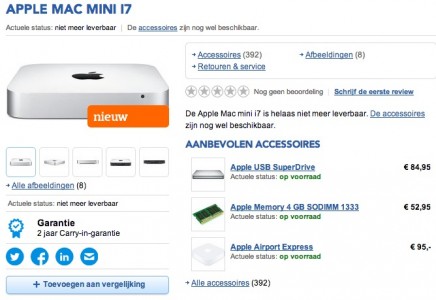 Mac Mini 2014 urmeaza sa fie lansat la inceputul acestui an de catre ...