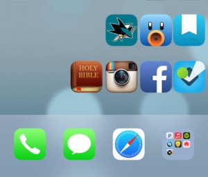 NoPageDots7 “curata” Springboard-ul iOS 7 | iDevice.ro