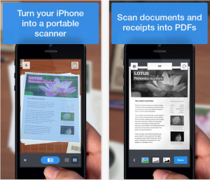 Scanner Pro by Readdle – o aplicatie excelenta pentru scanarea ...
