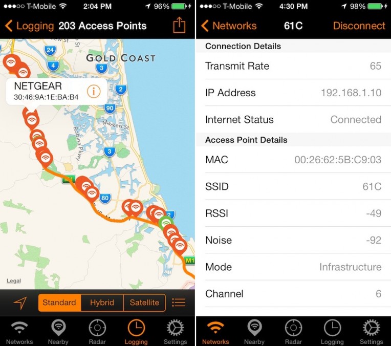 WiFiFoFum Pro cel mai bun utilitar care te ajuta sa descoperi orice ...