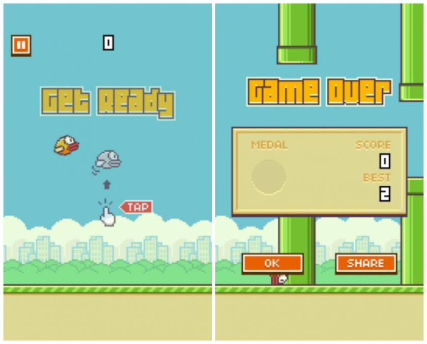 Flappy Bird va fi lansat din nou in App Store cu un modul multiplayer ...