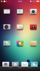 Primus HD – o noua tema inedita pentru iOS 7 | iDevice.ro