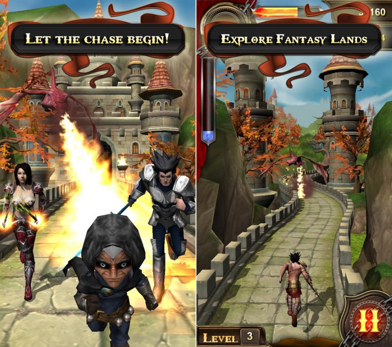 Running Quest – un nou endless runner RPG disponibile la PRET REDUS ...