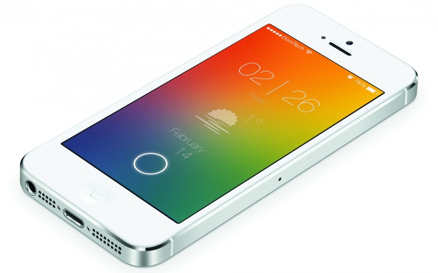 iOS7 Lockscreen Pack aduce o gama variata de LockScreen-uri pentru iOS ...