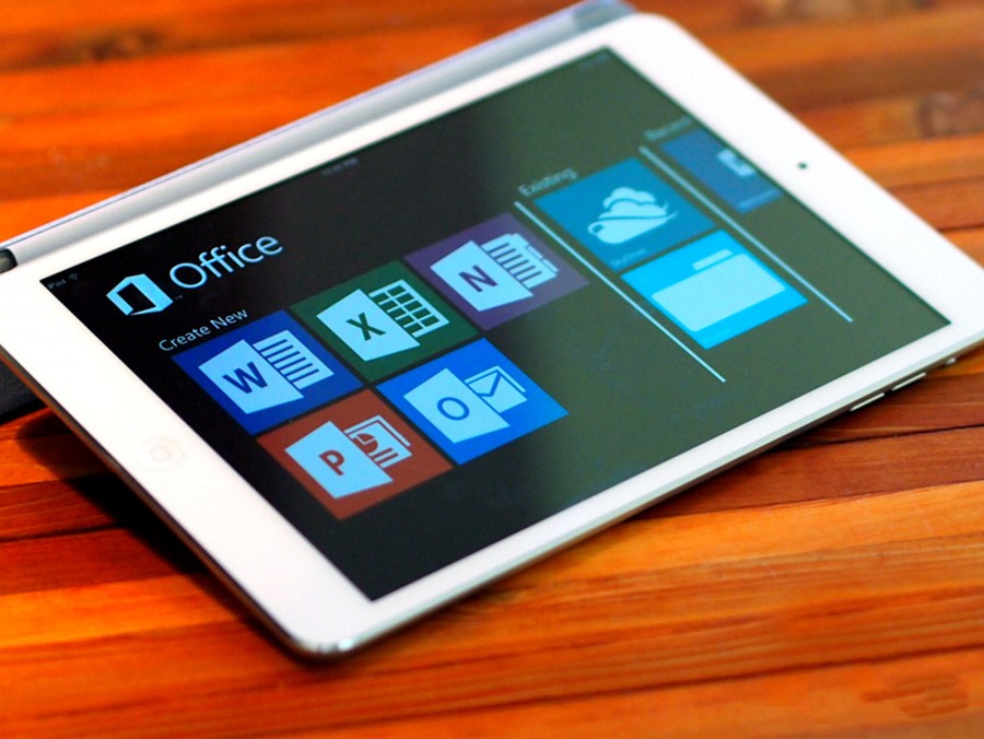 Microsoft Office pentru iPad urmeaza sa fie lansat in cursul acestei ...