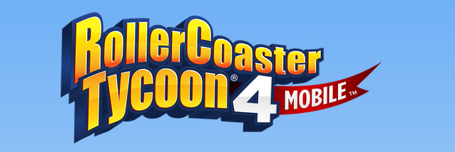 RollerCoaster Tycoon® 4 Mobile™ este disponibil GRATUIT in App Store ...