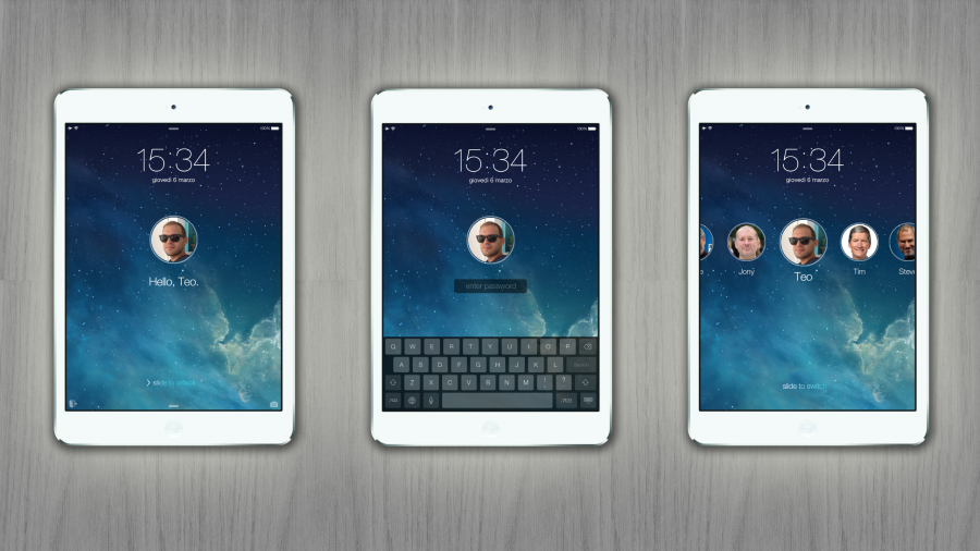 Iata cum ar putea implementa Apple un guest mode in iOS | iDevice.ro