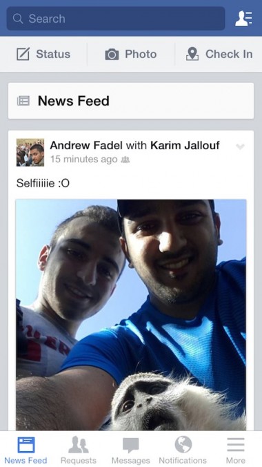 Facebook Fullscreen iti permite sa folosesti aplicatia Facebook pe ...
