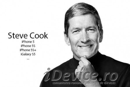 Tim Cook explica motivul in baza caruia iPhone 6 si iWatch nu au fost ...
