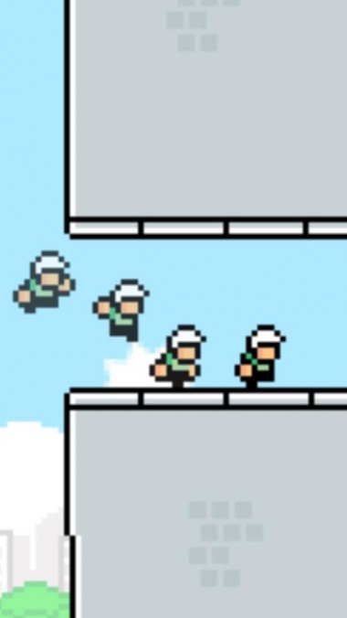 Creatorul Flappy Bird prezinta un nou joc pentru iPhone | iDevice.ro