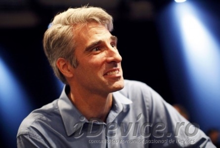 Craig Federighi este prezentat ca fiind noul Steve Jobs | iDevice.ro