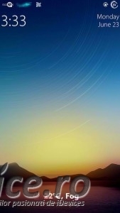 LSWeather afiseaza informatii despre vreme cu stil in LockScreen-ul iOS 7 | iDevice.ro