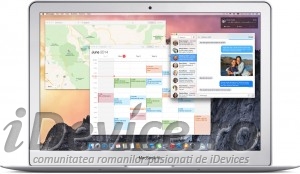 OS X Yosemite Notifications Center si Spotlight hands-on Video | iDevice.ro
