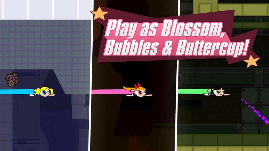 Powerpuff Girls: Defenders of Townsville este disponibil la PRET REDUS ...