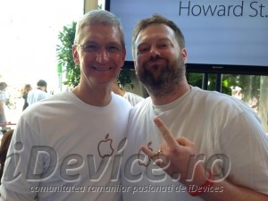 Tim Cook si mii de angajati Apple participa la gay Pride Parade in San ...