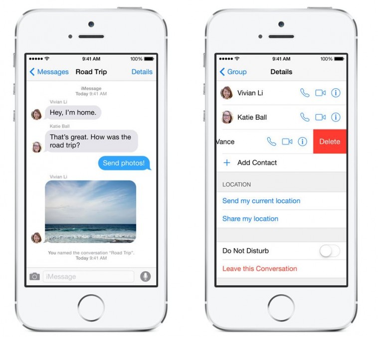iOS 8 Messages - iata toate noutatile! | iDevice.ro