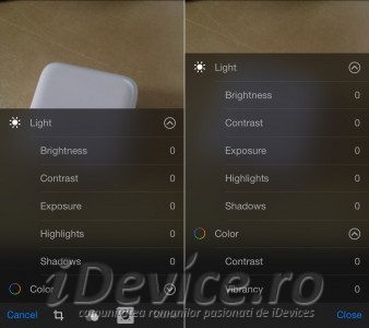 iOS 8 – Health, Siri, Mesaje, Poze, Mail, Safari, tastaturi terte ...