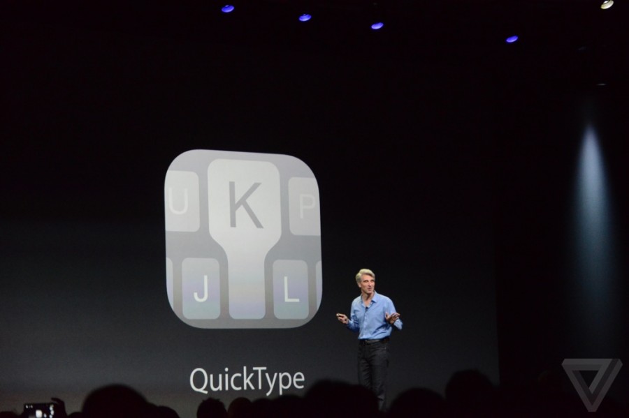 iOS 8 QuickType – tasteaza mai rapid cu tastatura virtuala! | iDevice.ro