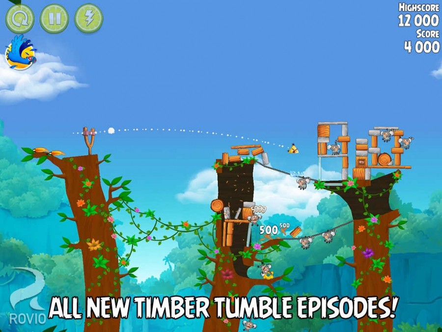 Angry Birds Rio 2.2 update este disponibil in App Store | iDevice.ro