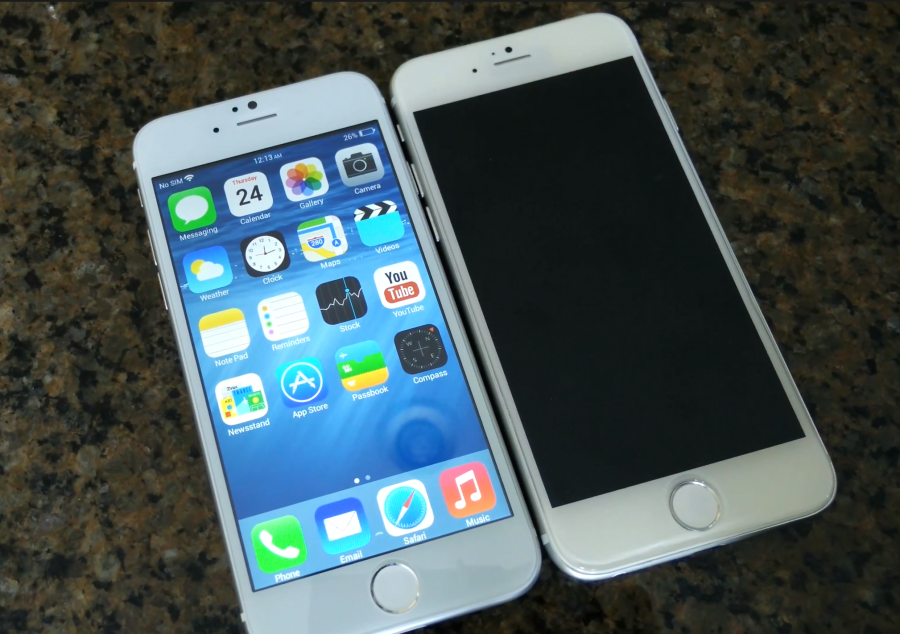 Wico i6 – prima clona iPhone 6 ne ofera un preview excelent pentru ...