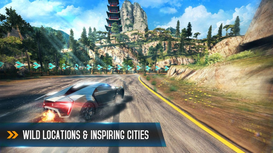 Asphalt 8 Airborne Cheats aduce o serie de cheat-uri pentru Asphalt 8 ...