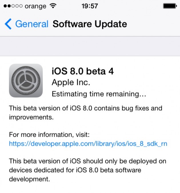 iOS 8 beta 4 – iata cum il poti instala FARA UDID inregistrat | iDevice.ro