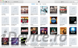 iTunes 12 – iata noul design | iDevice.ro