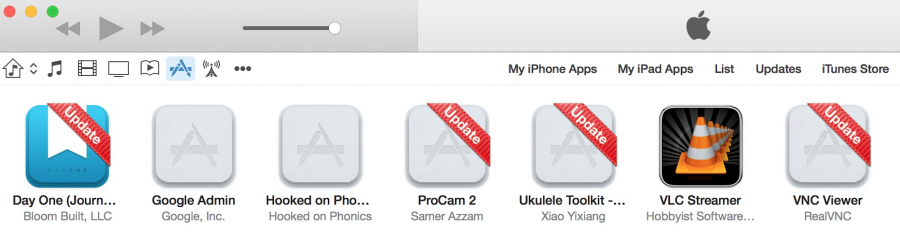 iTunes 12 – iata noul design | iDevice.ro