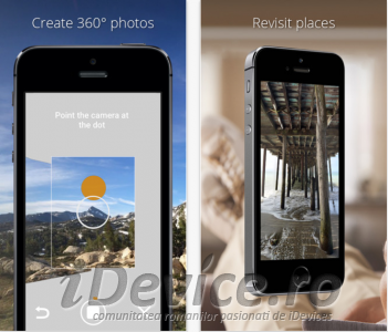 Photo Sphere Camera – Google lanseaza o aplicatie ce permite ...