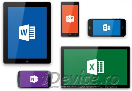 Microsoft Office pentru iOS update aduce posibilitatea de a cumpara ...