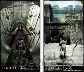 The Maze Runner – exploreaza labirintul intr-un joc inedit pentru ...