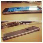 iPhone 6 indoit in Apple Store demonstreaza marea problema de imagine a ...