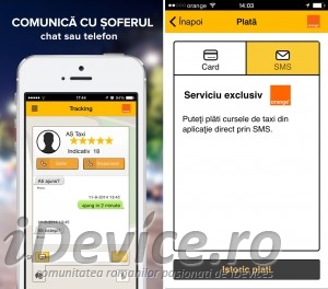 Clever Taxi – aplicatia inteligenta de taxi cu plata prin card bancar ...
