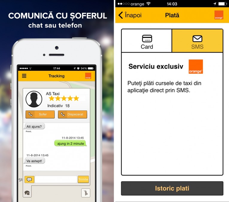 Clever Taxi – aplicatia inteligenta de taxi cu plata prin card bancar ...