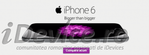 Vodafone oferă iPhone 6 GRATUIT la abonament! | iDevice.ro